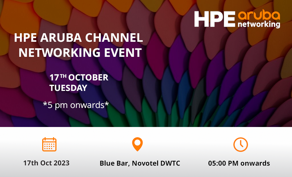 Aruba-Drive Effective Business Outcomes – Aruba partner